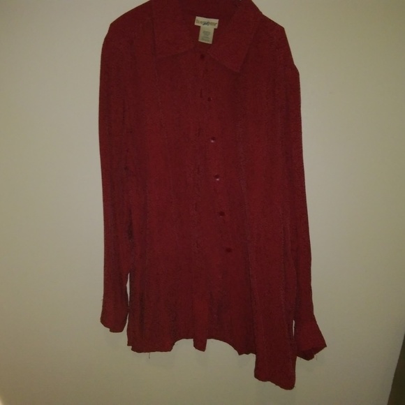 TravelSmith | Tops | Travelsmith Button Down Career In Women | Poshmark